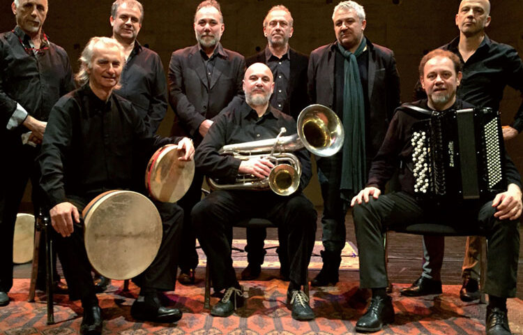 Corsican polyphony | World Music Central.org