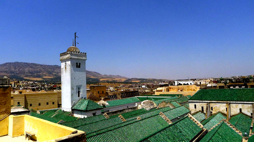 Portals to Illumination and Transformation, Part I: The Fes Festival of ...