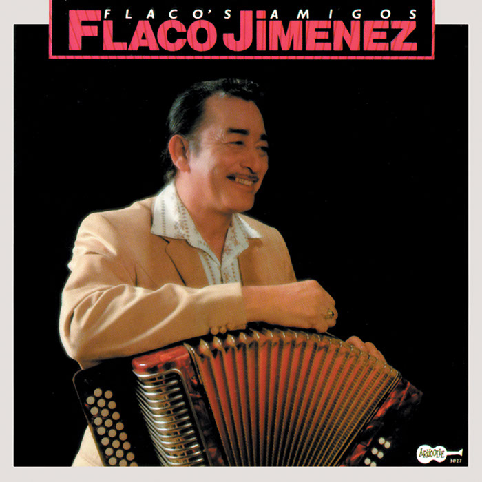 Flaco Jiménez, Grammy-Winning Conjunto Accordionist, Dies at 86 | World Music Central