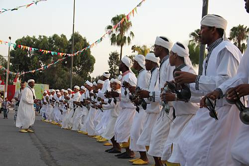 Gnawa Culture Inscribed in the Representative List of Intangible ...