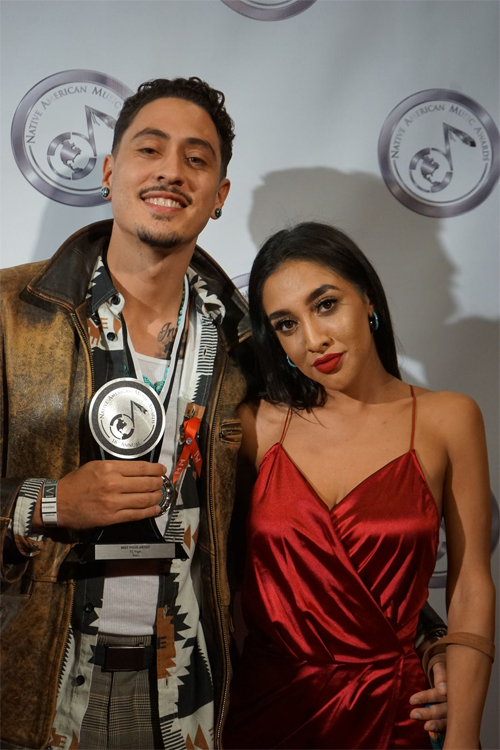 Winners of the 2018 Native American Music Awards Announced | World ... Winners of the 2018 Native American Music Awards Announced | World ...