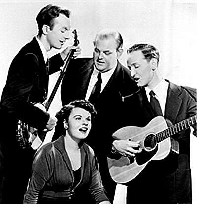 Influential Folk Singer Ronnie Gilbert Dies at 88 | World Music Central.org