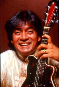 Indian Mandolin Maestro U Srinivas Dies at 45 | World Music Central.org