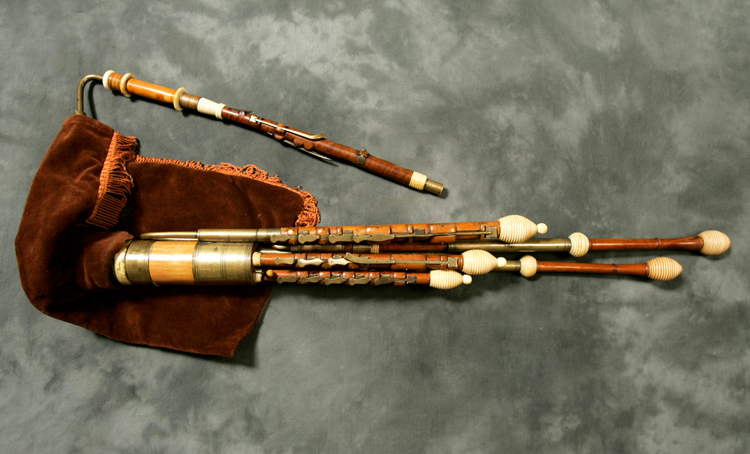 The Enchanting World Of Ireland S Uilleann Pipes World Music Central