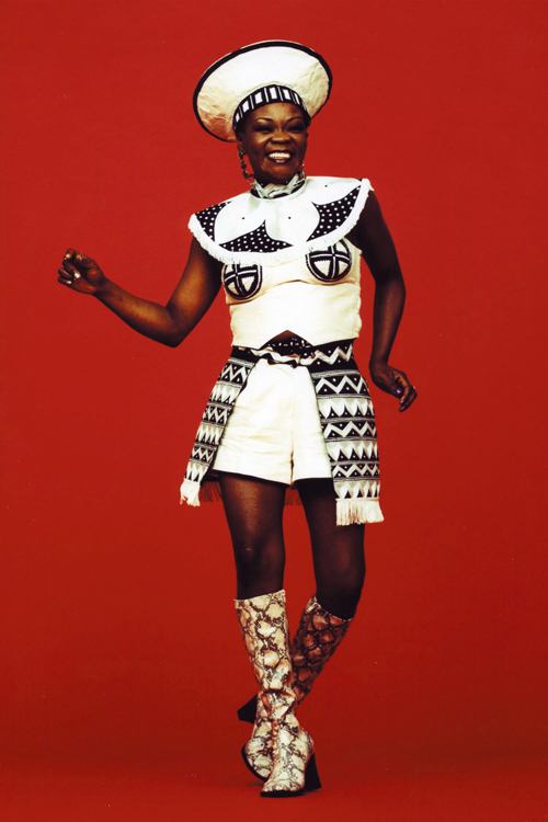 Brenda Fassie | World Music Central.org